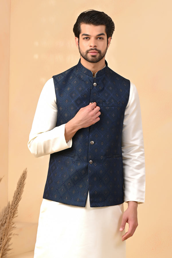Shop Formal Nehru Jackets | Buy Designer Nehru Jackets Online | Amogue
