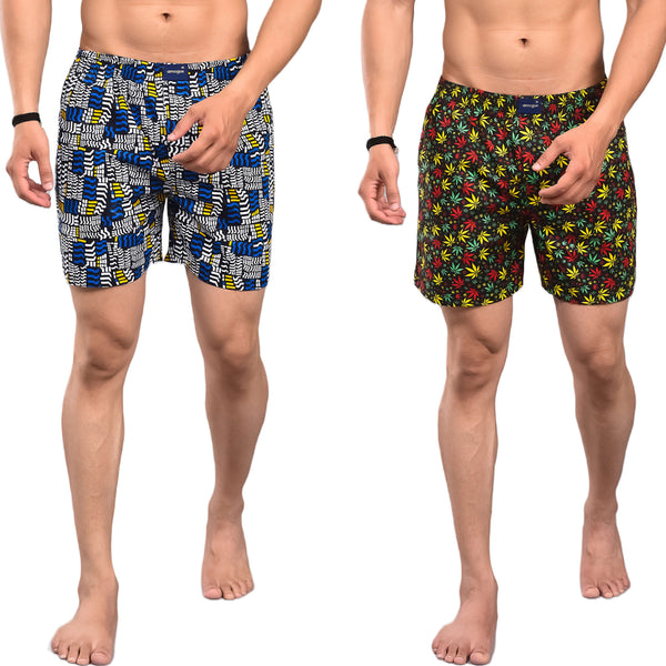 Buy Quirky & Funky Boxer Shorts For Men Online in India | Amogue